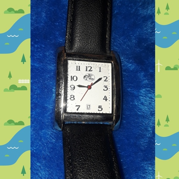 Bass Pro Shops | Accessories | Bass Pro Shop Watch | Poshmark